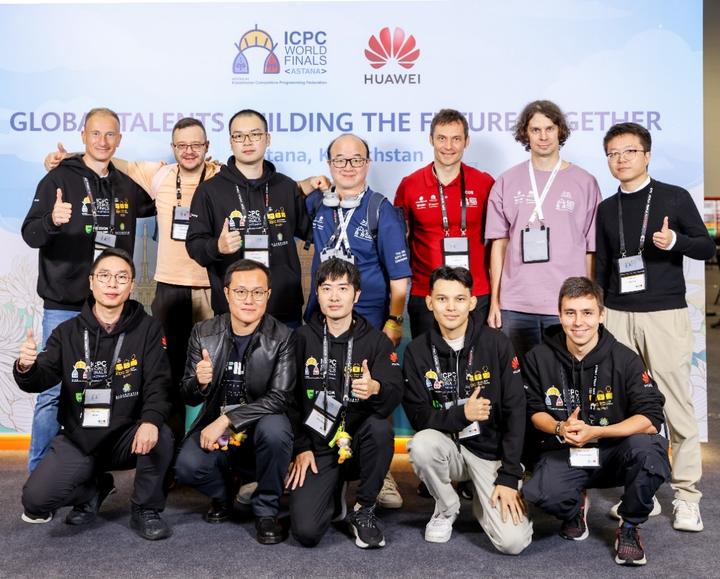 华为云算法创新Lab助力2024 ICPC全球总决赛：顶尖学子共赴技术挑战 - 知乎