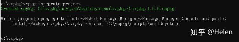 win10使用vcpkg安装pcl并在vs2019使用 - 知乎