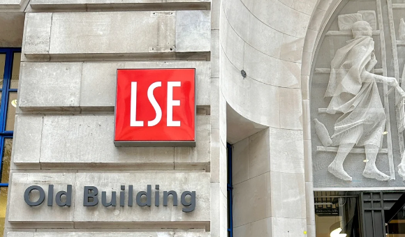 突发！LSE 2025/26学年取消这一本科专业！UCAS没填IG成绩立刻被LSE拒？ - 知乎