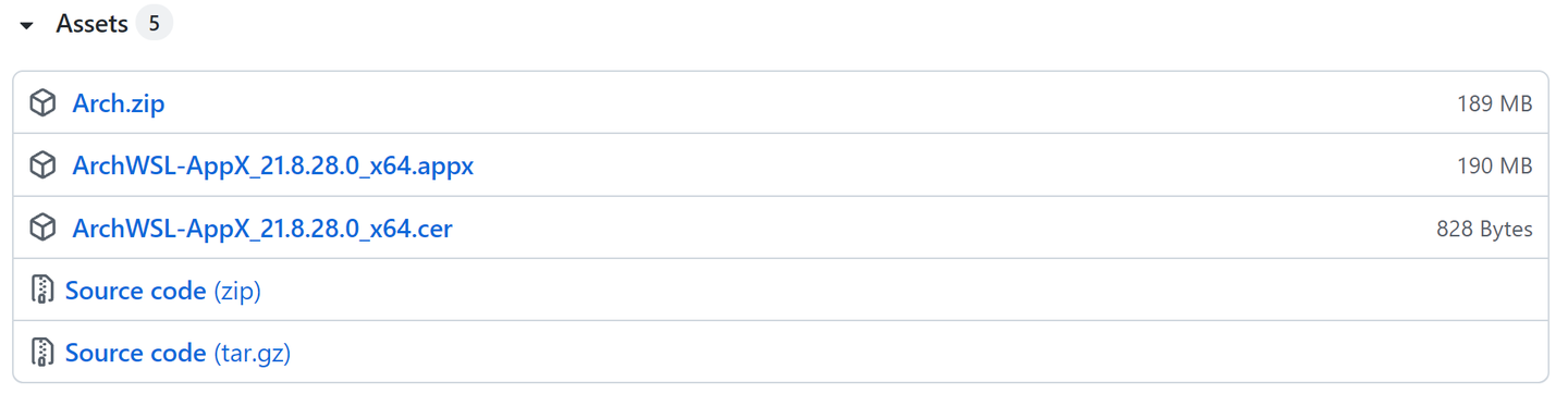 WSL2 Arch Linux 配置小记 - 知乎