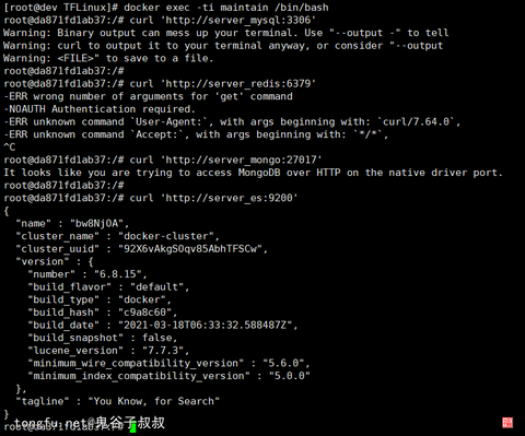 docker-compose的ports、expose、links、depends_on的使用技巧 - 知乎