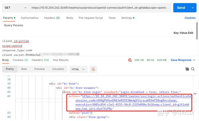 keycloak实践（postgresql/harbor/gitlab) - 知乎