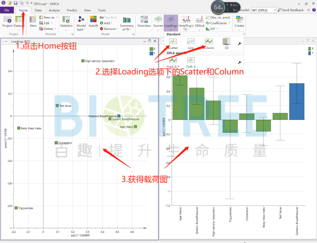 干货连载 | SIMCA16 OPLS回归分析"一点通" - 知乎