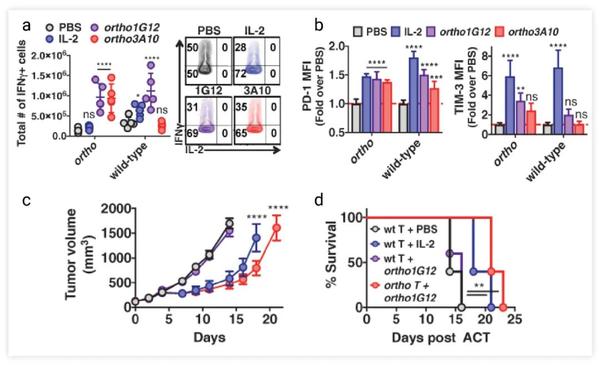 Science & Nature 双开花：改善过继性免疫细胞疗法的新手段 - MedChemExpress - 知乎