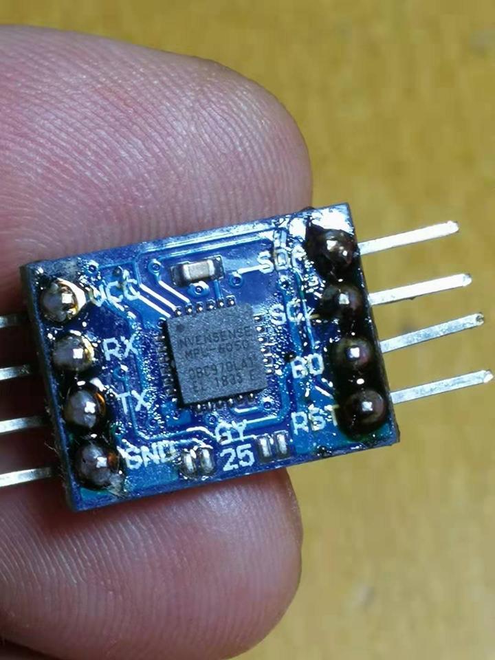 【雕爷学编程】Arduino动手做（142）---GY-25串口倾斜度模块 - 知乎