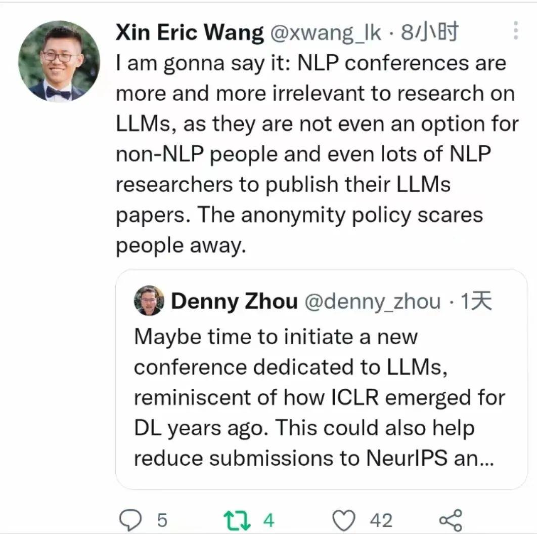 为大模型而生！顶流大佬发起成立学术会议 COLM，或成为未来 NLP 最强顶会？！ - 知乎