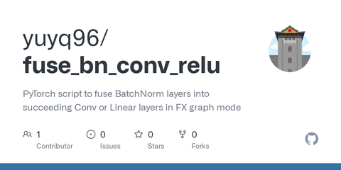 将BN反向融合进后序Conv - 知乎