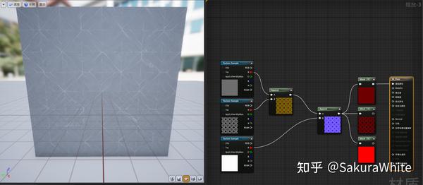 UE4材质节点入门 第四节（纹理通道与sRGB） - 知乎