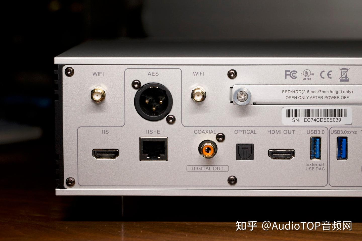 好用不贵，MYMEI艾美D35流媒体数播转盘使用体验（附拆解报告） - 知乎