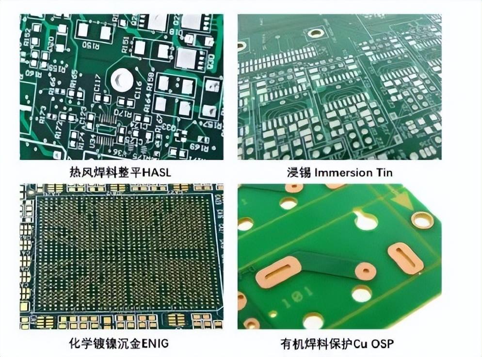 Mini LED封装中，不同PCB表面处理工艺有何应用特点？ - 知乎