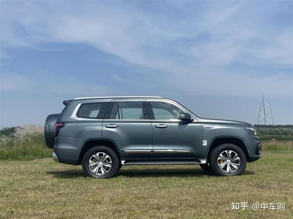 柴油+48V轻混体验更出色？ 试驾BJ60千里版 - 知乎