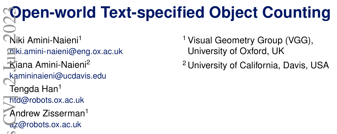 【2023年6月6日】 论文分享 - 知乎