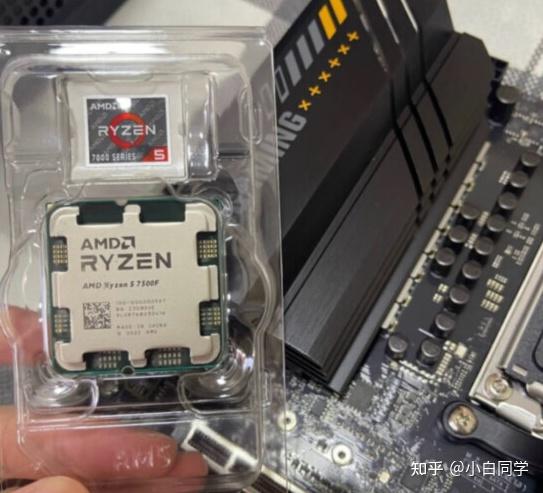 AMD锐龙R5 7500F（锐龙7000系列处理器r5 7500f）怎么样？体验一月优缺点评测
