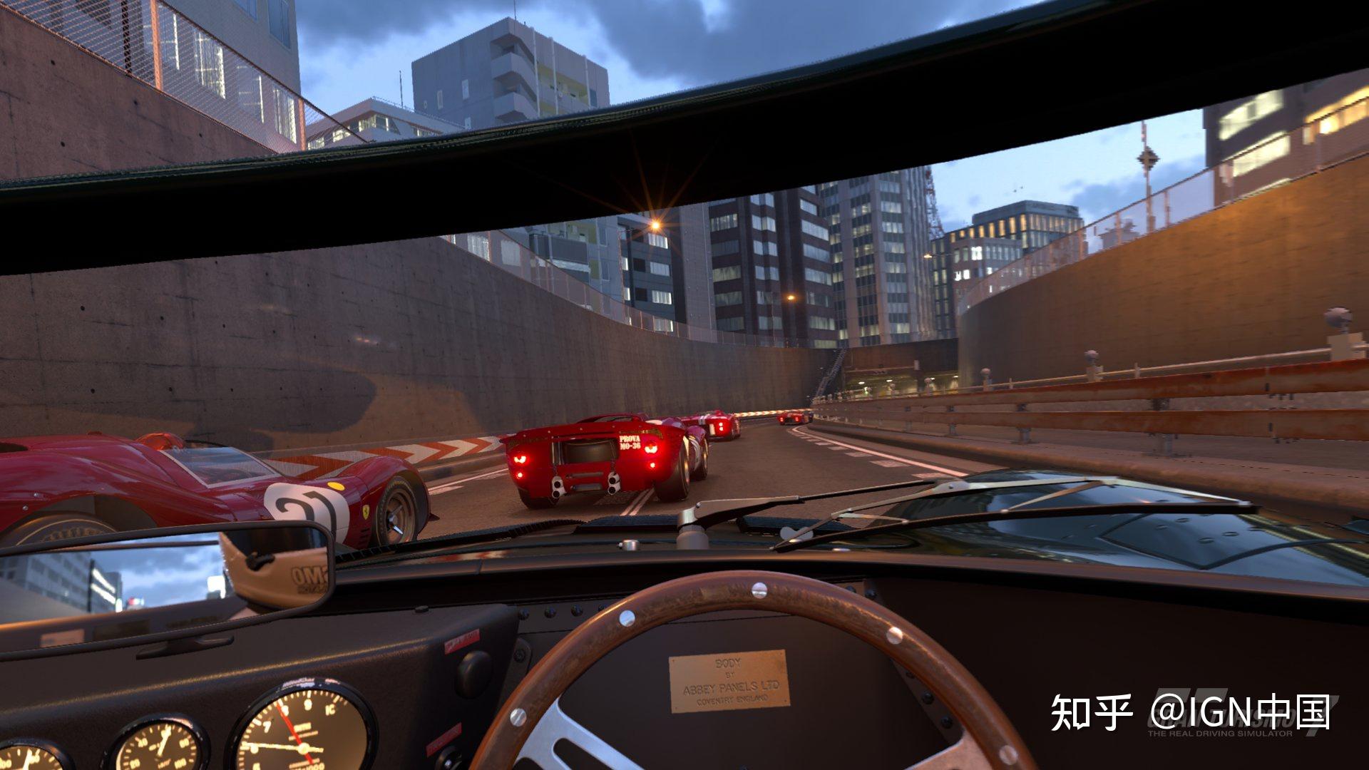 《GT赛车 7》VR 版 IGN 评测：9 分 - 知乎