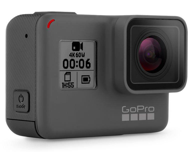GoPro HERO 6正式发布 - 知乎