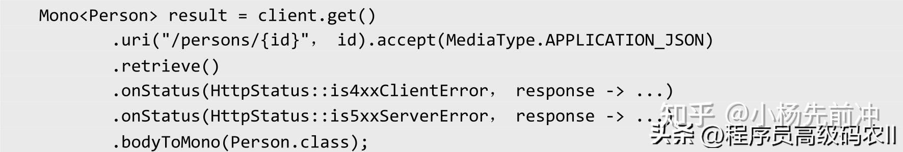程序员如果都懂SpringWebFlux框架的话，也不用天天CRUD了 - 知乎