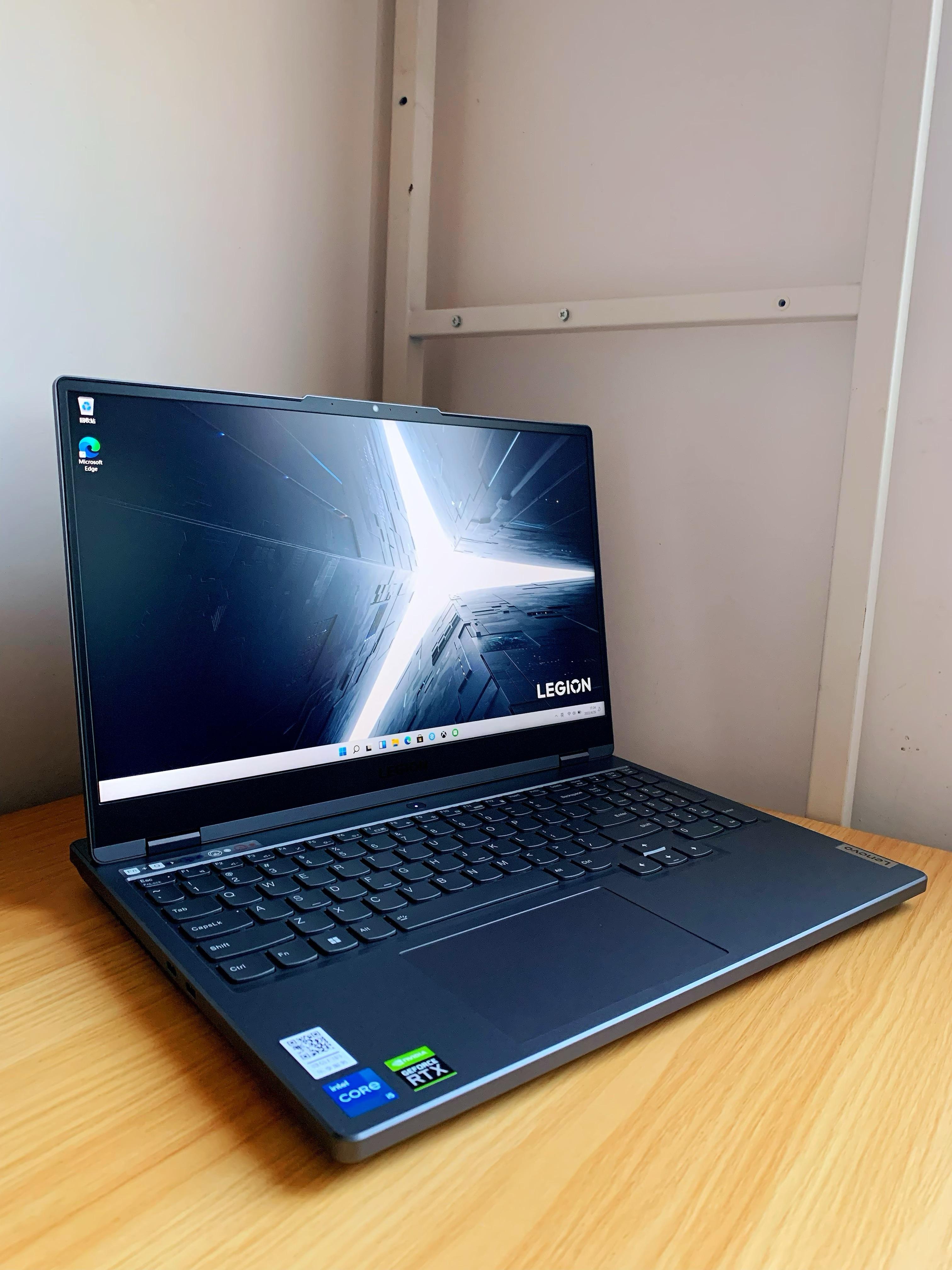 【评测】轻装上阵！联想拯救者Y7000P 2022开箱测评