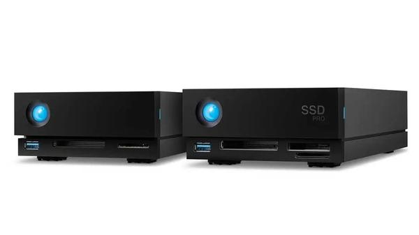 LaCie全新存储解决方案 - 知乎