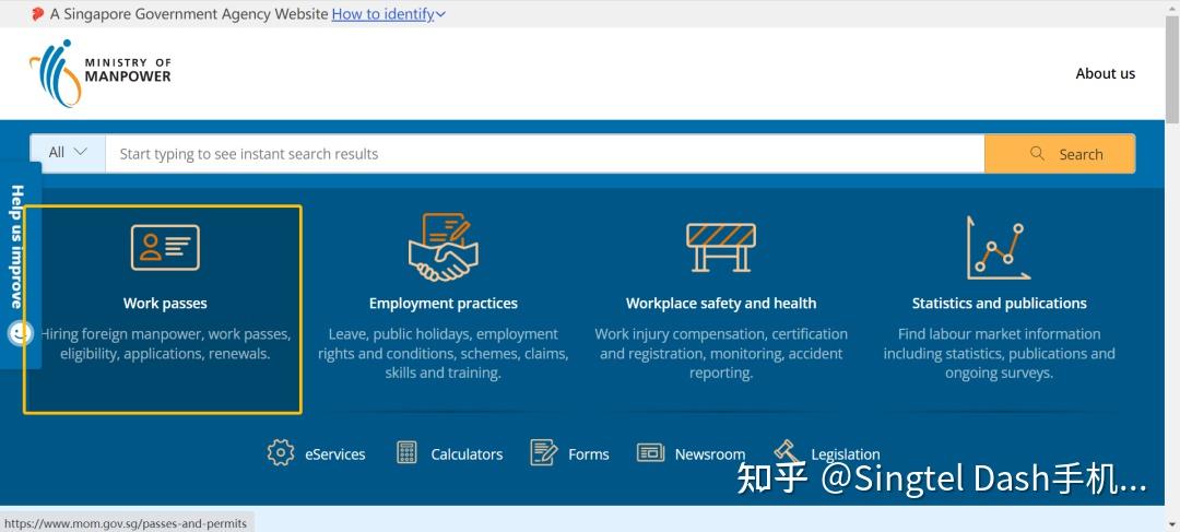 必备小锦囊 | WP, SP, EP的首次申请时间及签发的有效期如何？新加坡WP工作准证如何办理？到新加坡后，可以更换雇主吗？ - 知乎