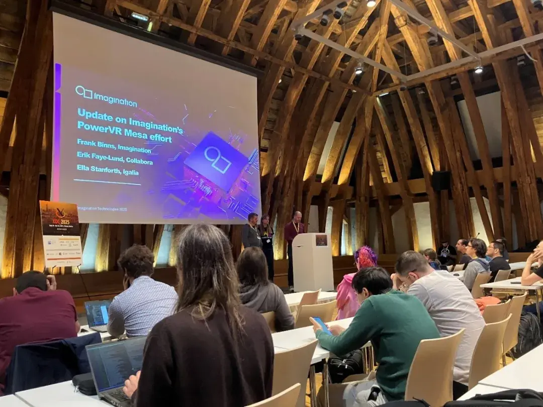 Imagination 开源图形驱动新增Vulkan 1.2支持，并扩展多款GPU适配 - 知乎