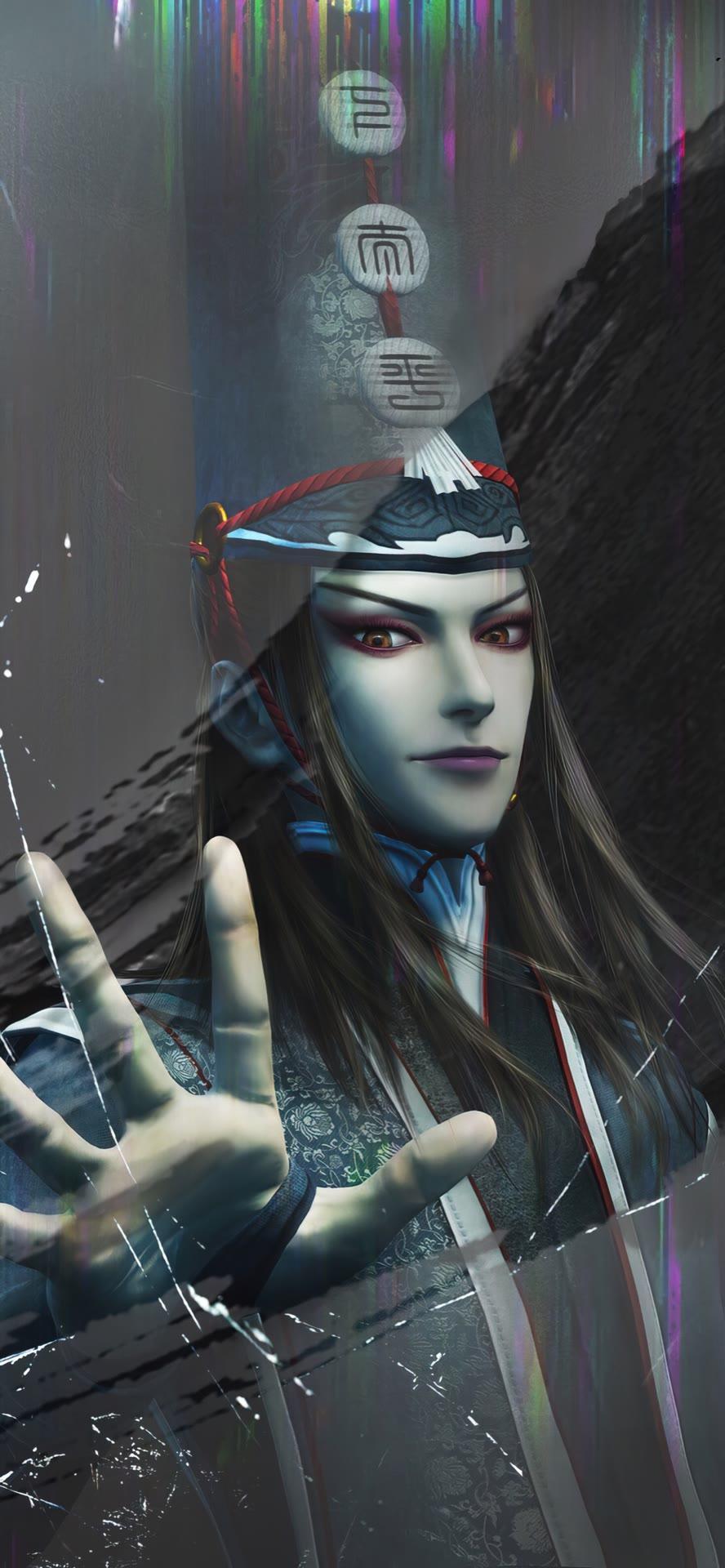 有没有《画江湖之不良人》好看的壁纸推荐~ - 知乎