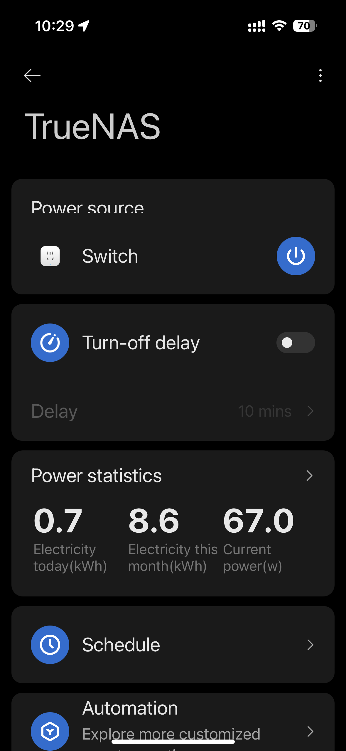 自己DIY NAS—TrueNAS Scale使用体验分享 - 知乎