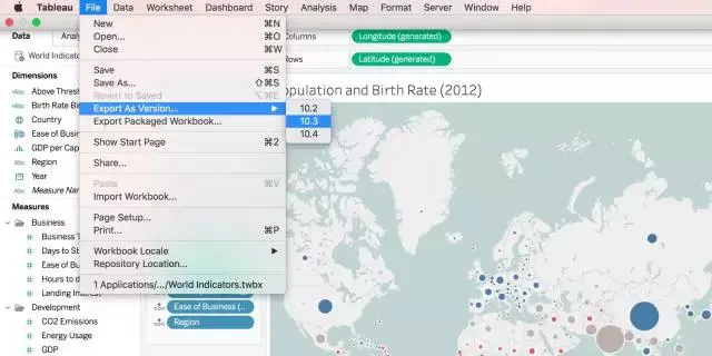 Tableau 10.5 发布！Hyper 和 Linux 版 Server 让你惊喜不断，赶快下载！ - 知乎