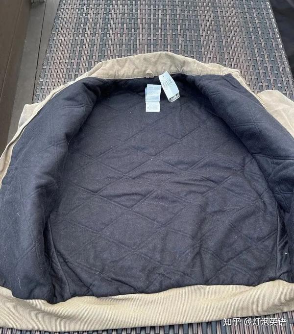 请收藏！！！carhartt 主线主要产品解析 - 知乎