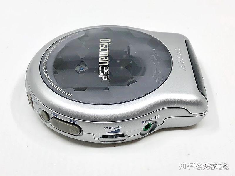 SONY DISCMAN 索尼CD随身听图鉴（二） - 知乎