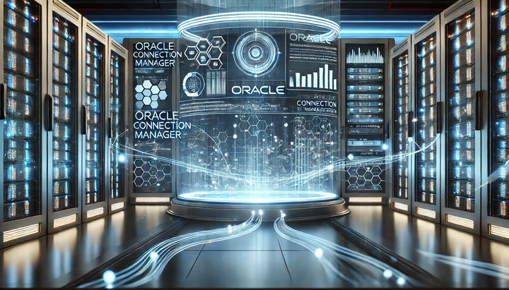 深入理解Oracle Connection Manager：功能与架构解析 - 知乎