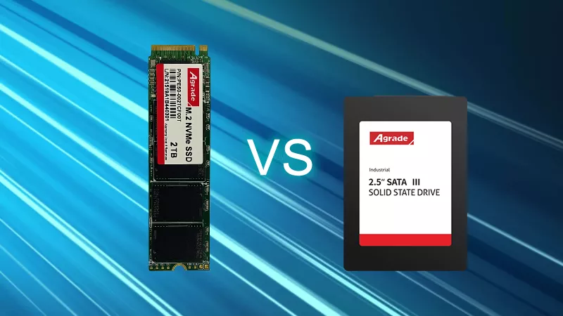 SATA硬盘已成明日黄花？618必买SATS接口固态推荐，老电脑的福音