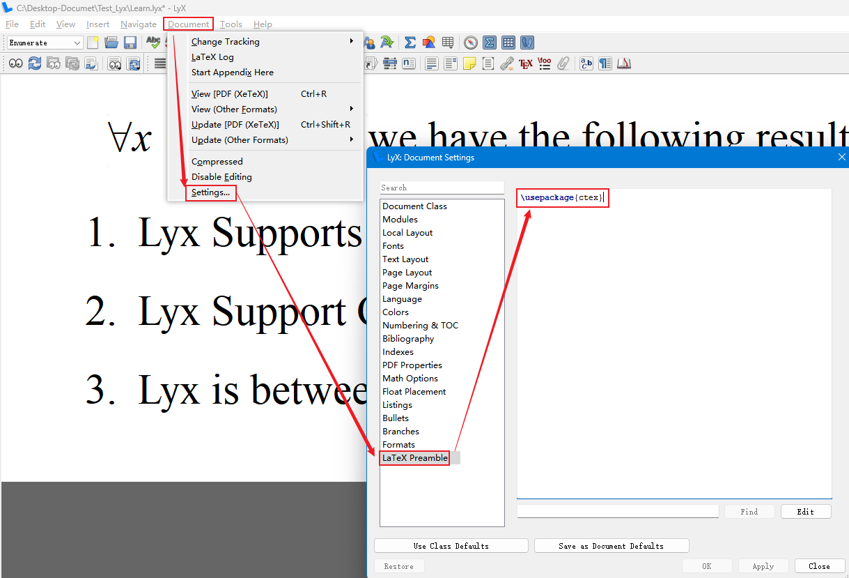 Lyx & LaTeX - 知乎