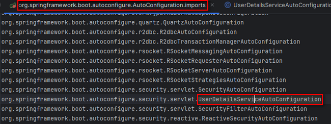 SpringSecurity6 | 默认用户生成(下) - 知乎
