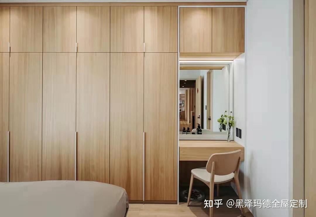 爱格H1377，原木色的温暖蔓延到整个家 - 知乎