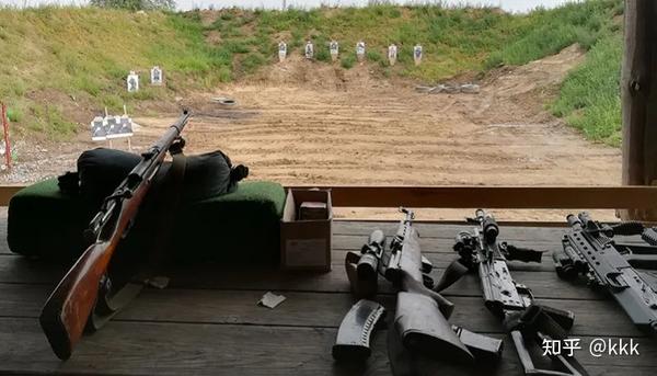 「瑞士步枪史」从STG57到STG90系列的瑞士巅峰后现代步枪发展史 - 知乎