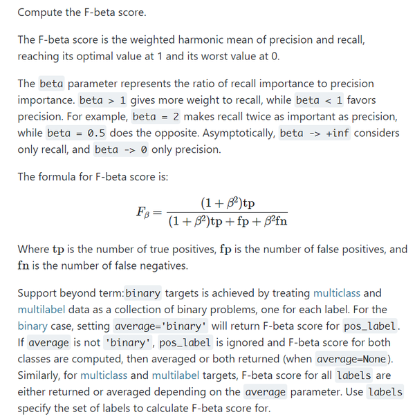 F_beta Score 详解 (Accuracy、Recall、Error Rate 和 Precision) - 知乎