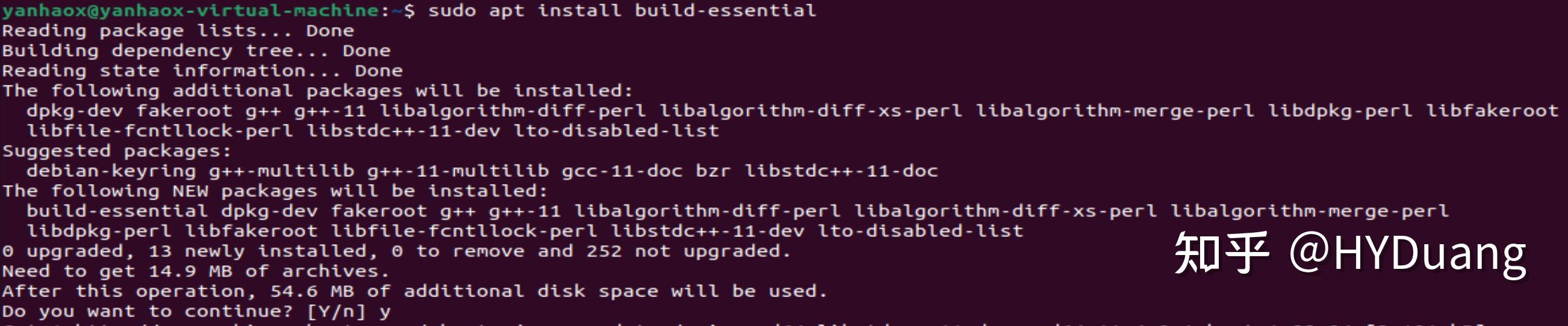 UEFI开发环境搭建之Linux - 知乎