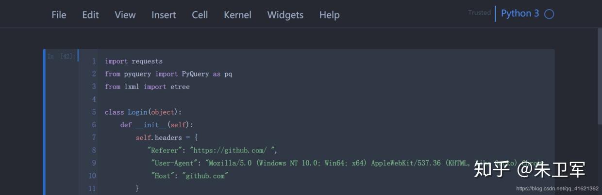 泣血整理，Jupyter Notebook最常用的五大配置技巧 - 知乎