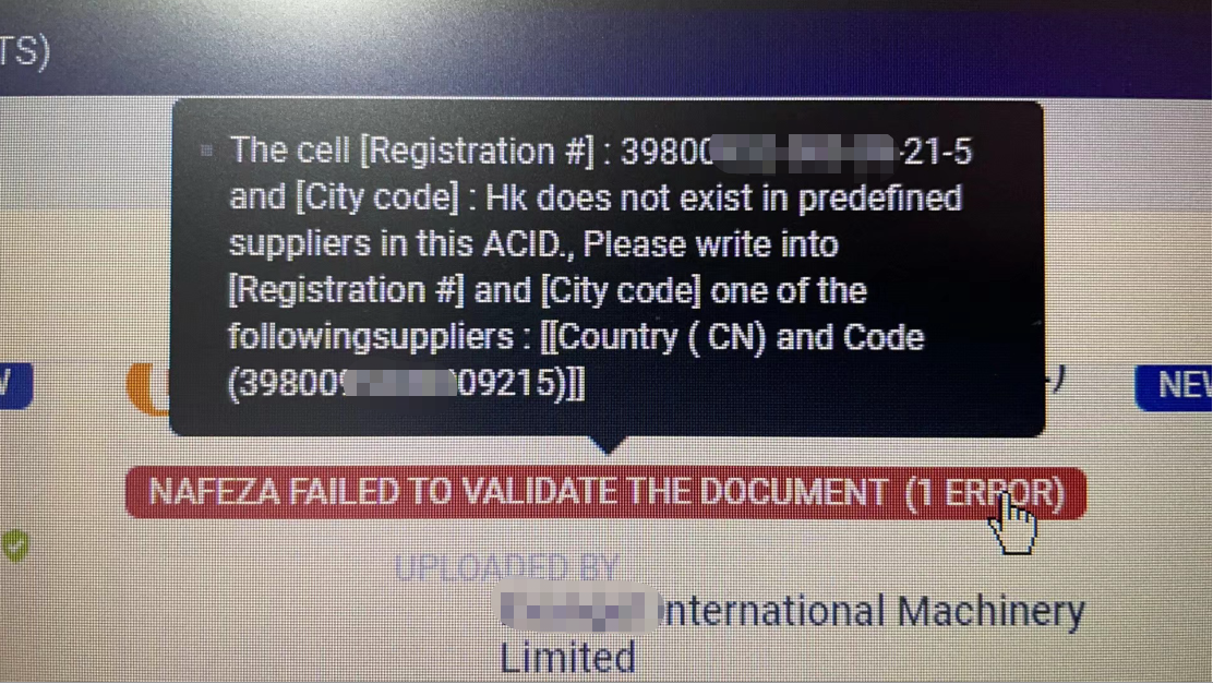 埃及新规ACID操作下的单证问题? - 知乎