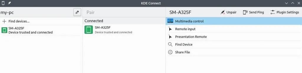 什么是 KDE Connect？怎么用？ | Linux 中国 - 知乎