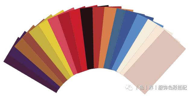 一定要学的色彩魔法01——冷暖色 - 知乎