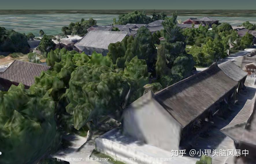 cesium开发示例|加载 M3D 倾斜摄影 - 知乎