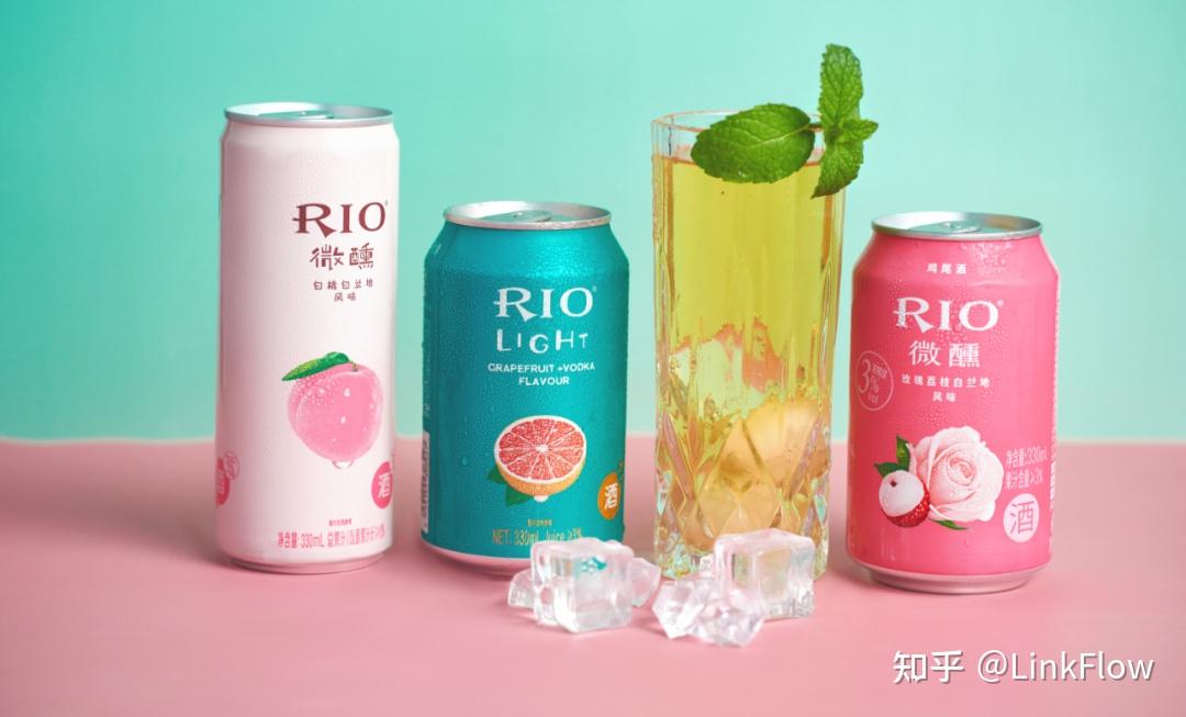 “微醺”经济进行时，RIO如何俘获消费者芳心打造百亿单品？ - 知乎