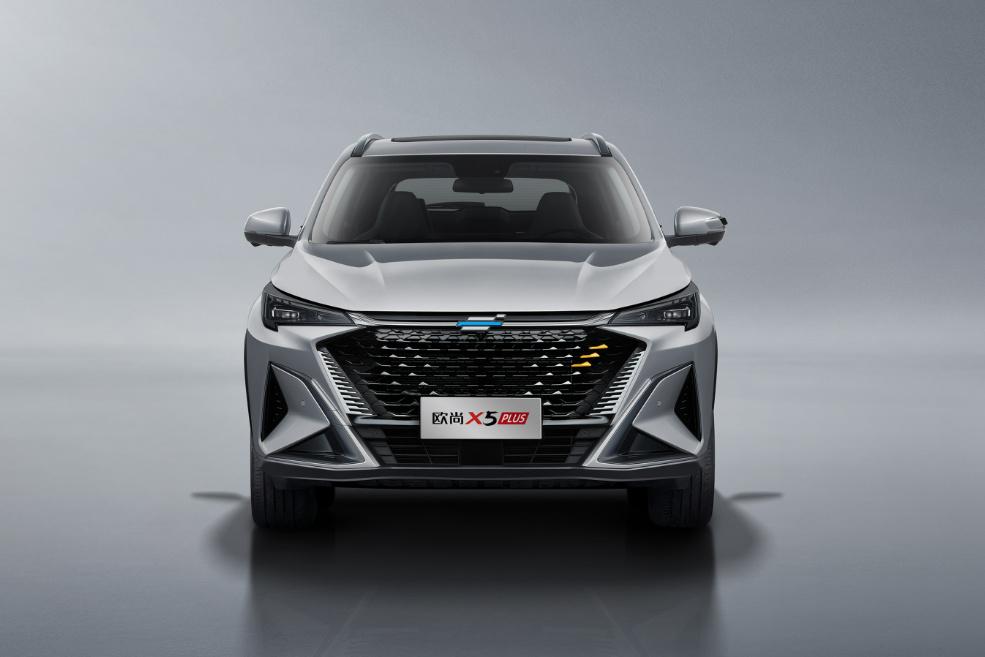 谁是国产10万级SUV标杆？欧尚X5 PLUS对比哈弗H6 - 知乎