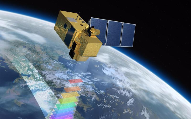 Sentinel-1卫星介绍 - 知乎