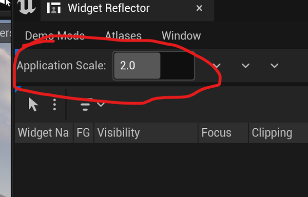 Unreal Engine 自定义DPI解决方案 - 知乎