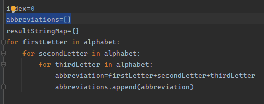 英语中3个字母的组合缩写是否已经被使用完毕了？ - 知乎