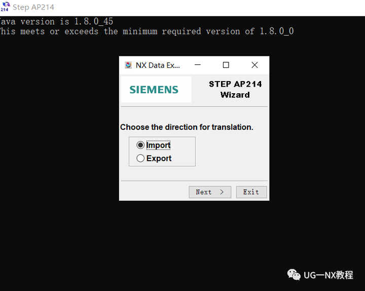 UG/NX 如何批量将prt转stp？软件自带的转换器不要忘了！ - 知乎