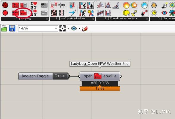 Ladybug Tools | 气象数据可视化 Visualization - 知乎