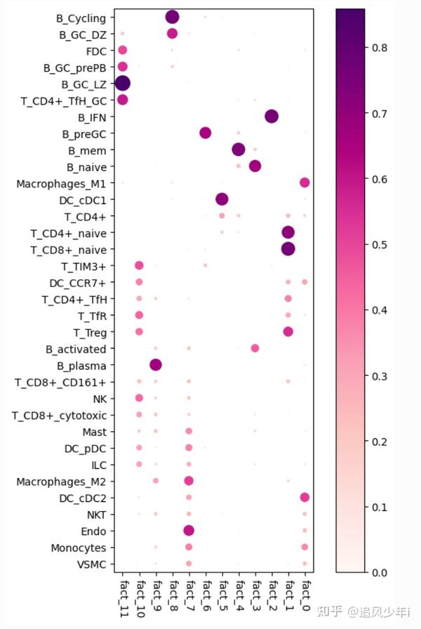 10X单细胞空间联合分析之再次解读cell2location - 知乎